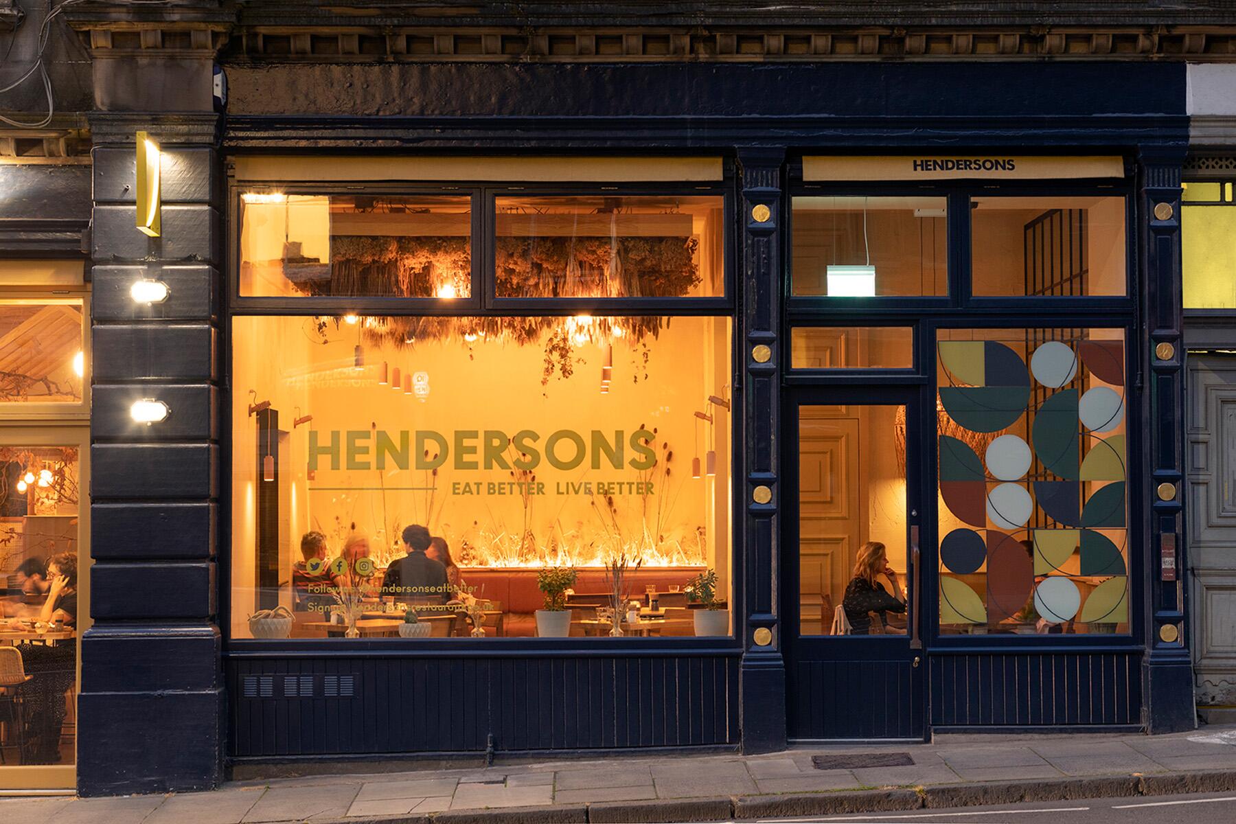 The Best Restaurants in Edinburgh, Scotland