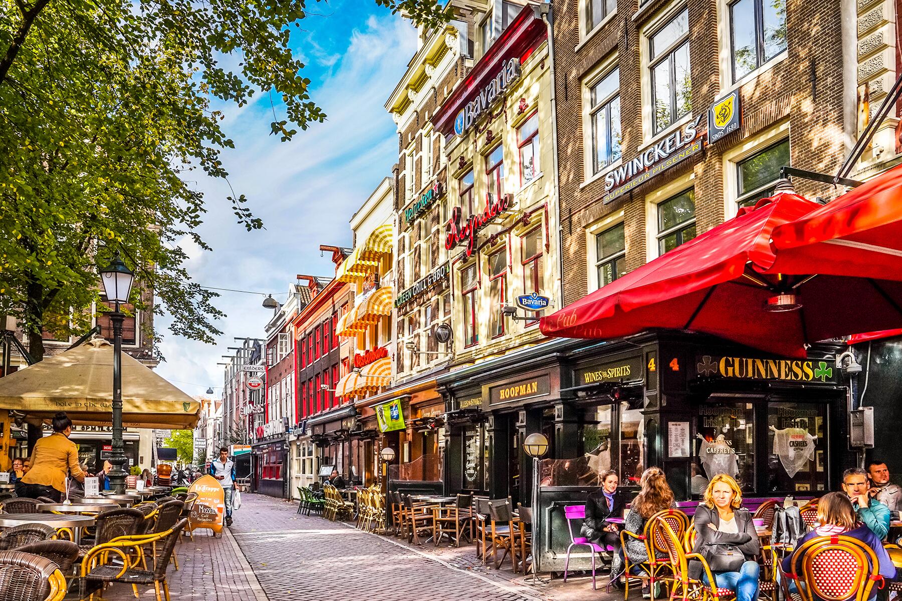 Things You Should Never Do in Europe