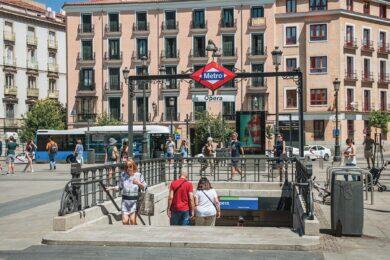 Everything You Need to Know About Madrid's Public Transportation