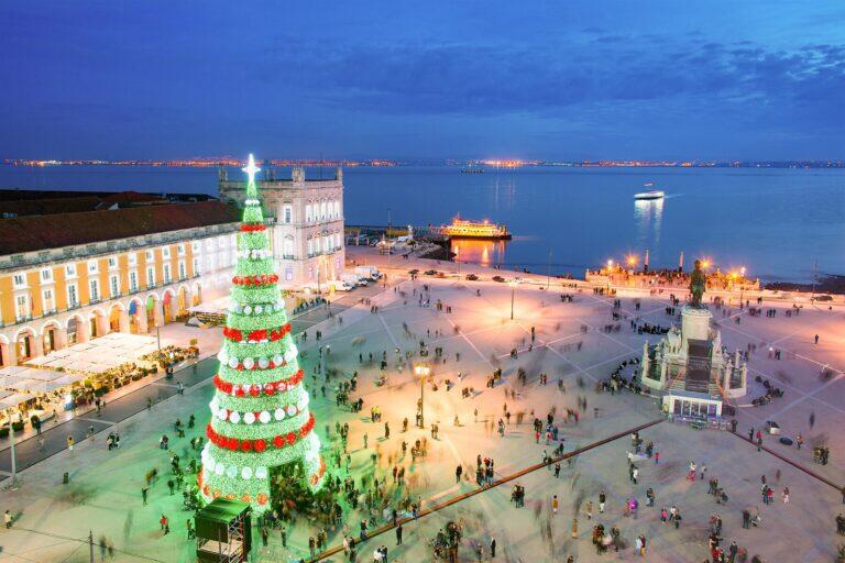 What Time of Year Should I Visit Lisbon?