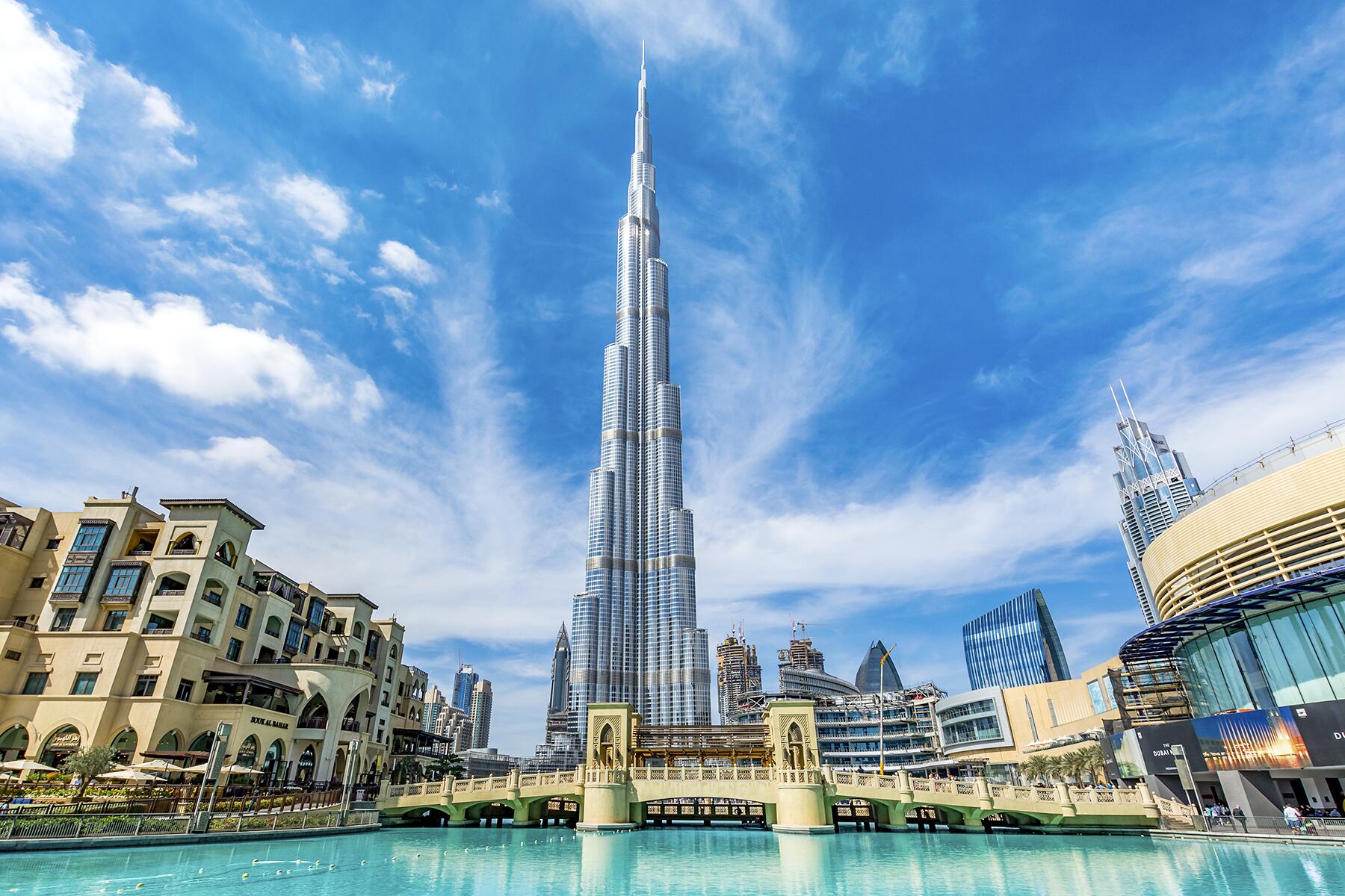 The Most Impressive Man-Made Structures Around the World