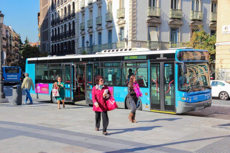 Everything You Need to Know About Madrid's Public Transportation