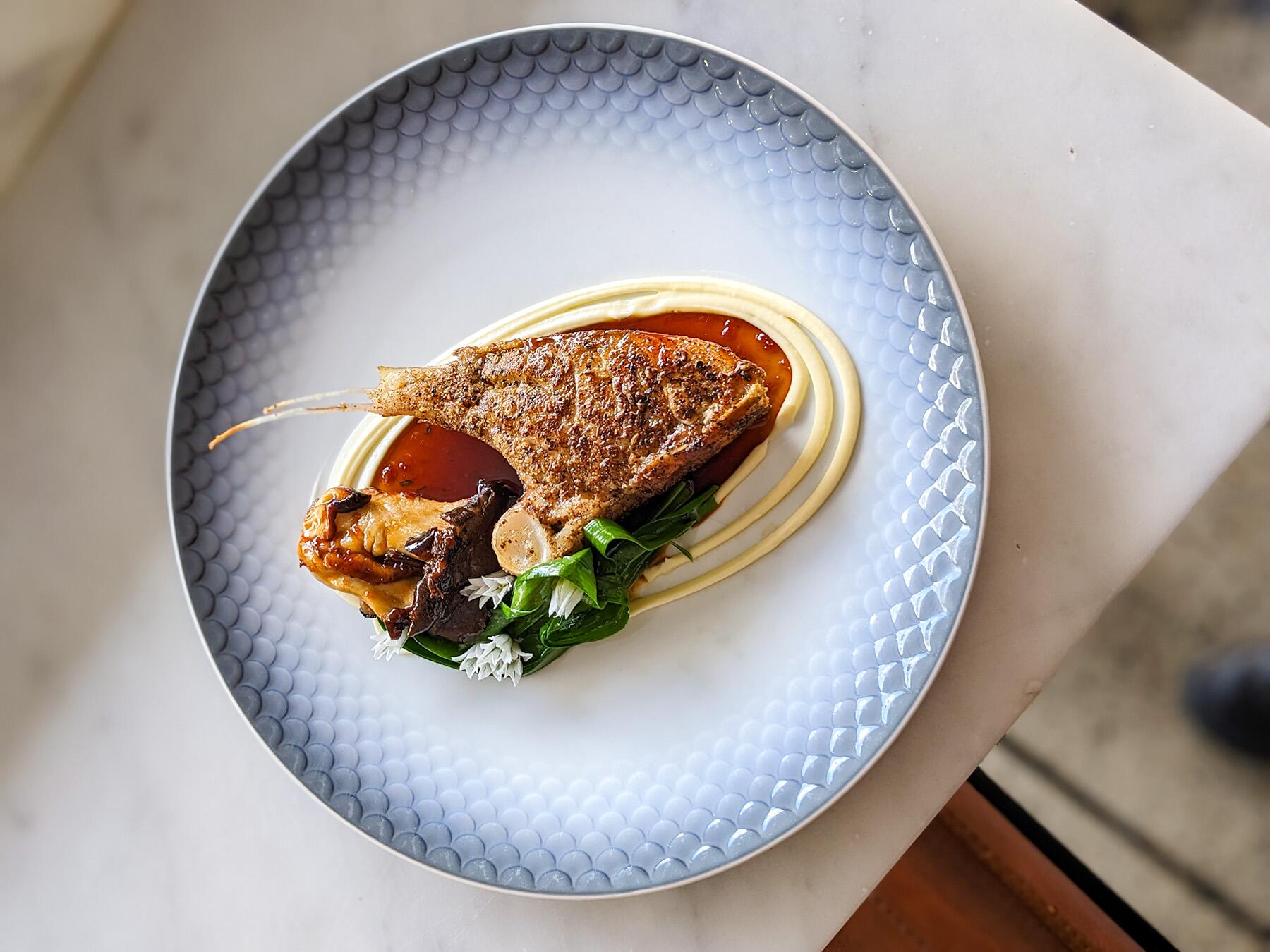 The Best Restaurants in Singapore