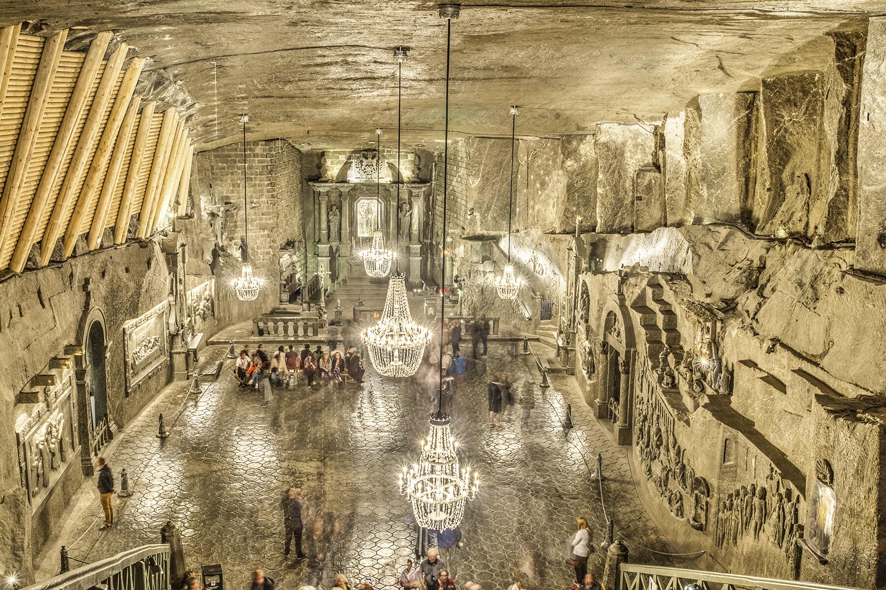 The Most Impressive Man-Made Structures Around the World