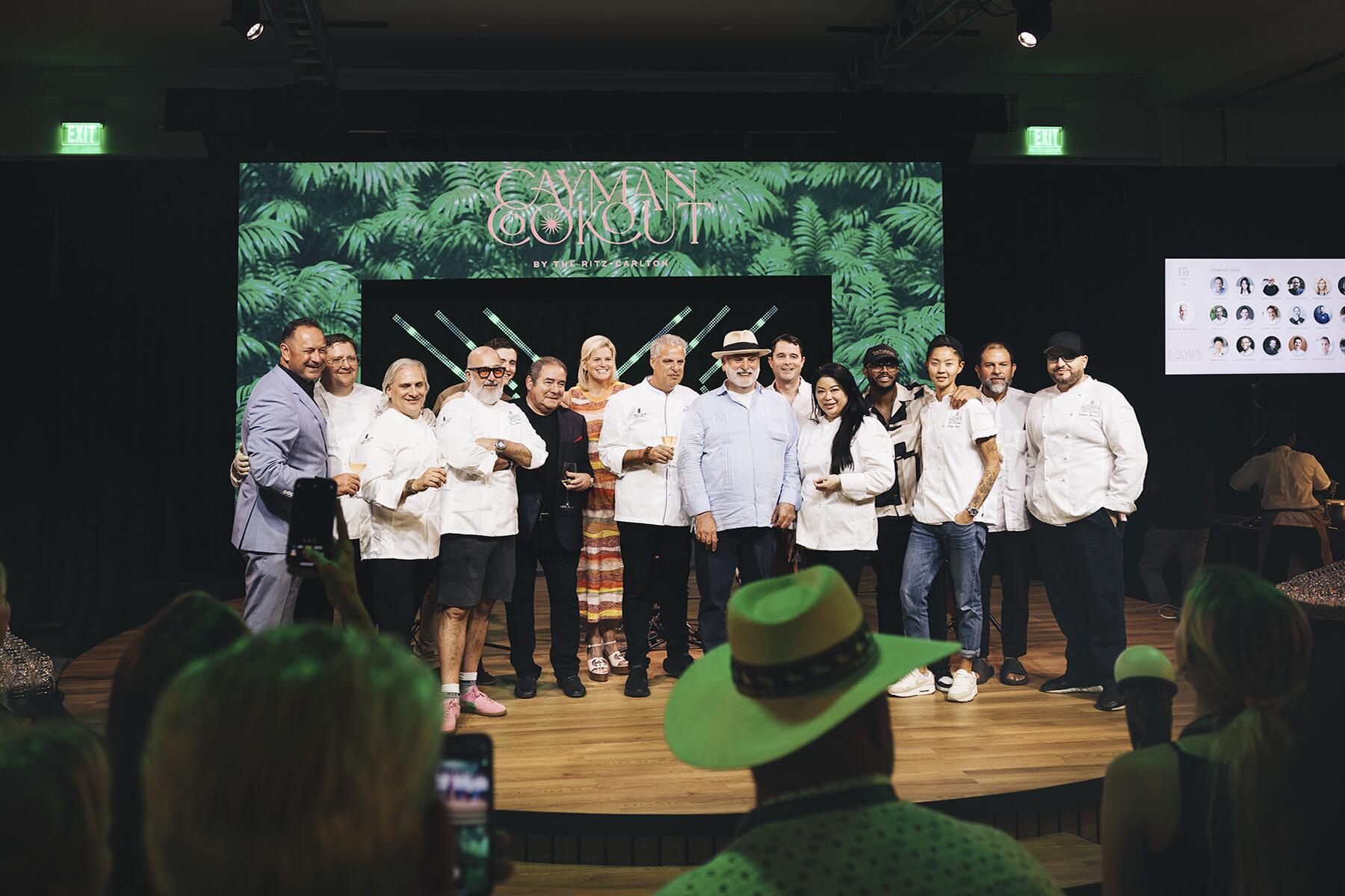 Here’s Why the Best Food Festival Is the Cayman Cookout