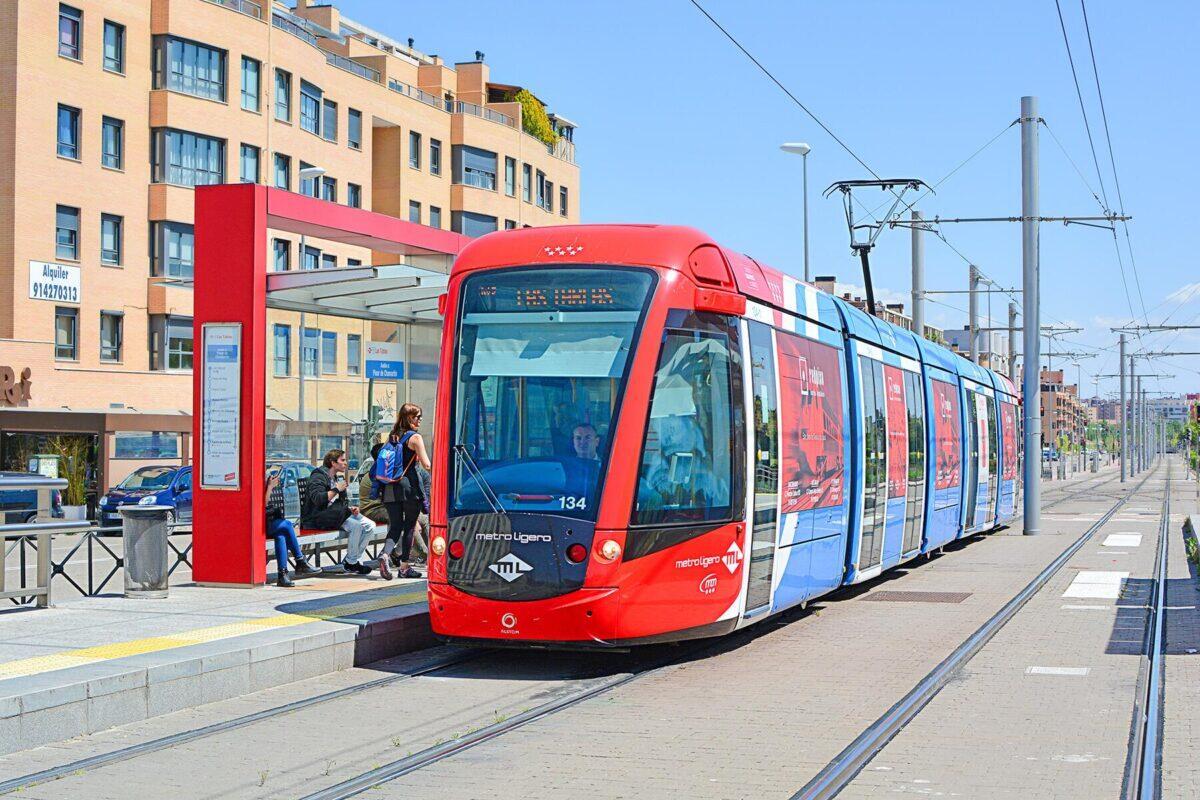Everything You Need to Know About Madrid's Public Transportation