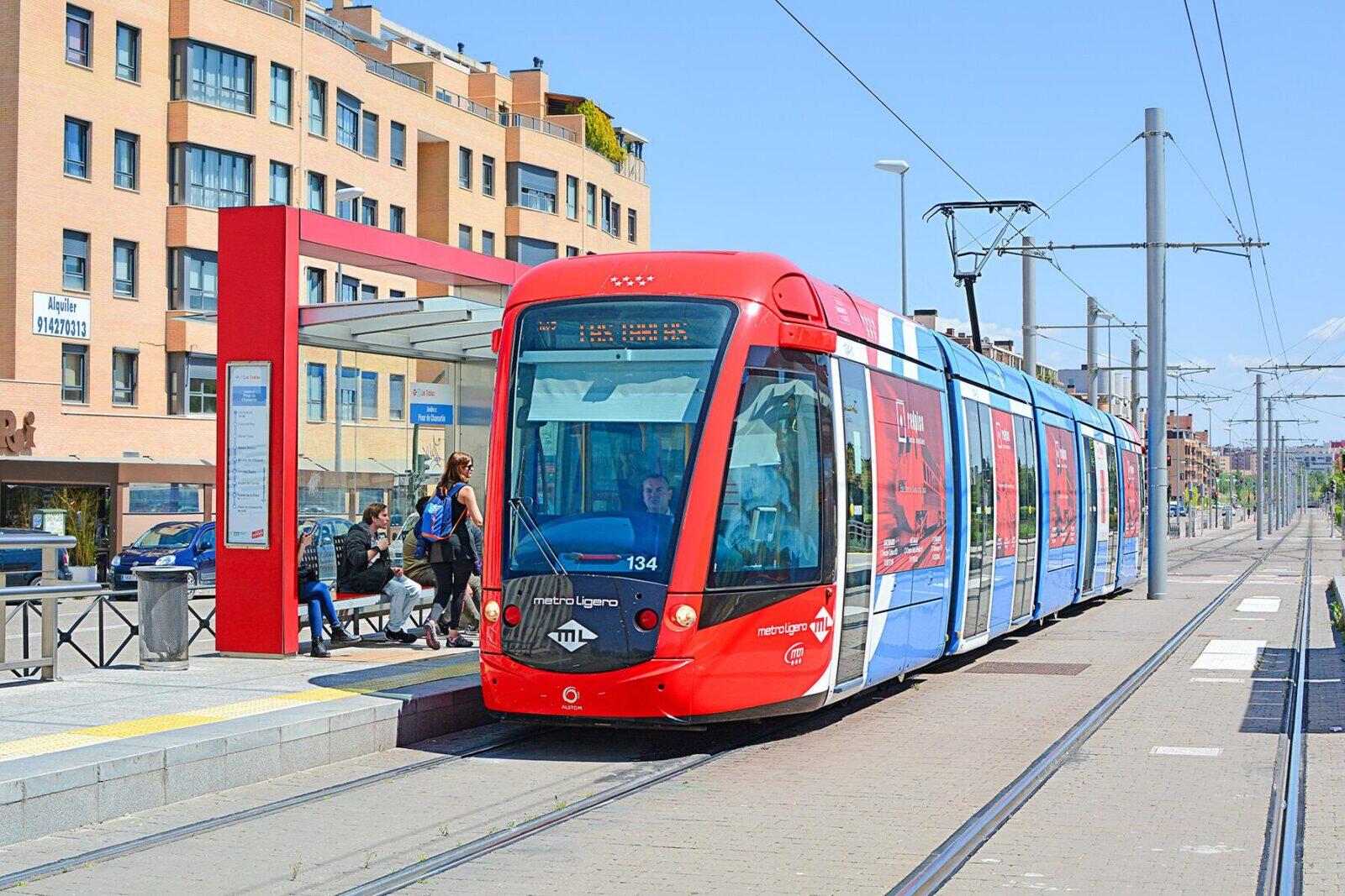 Everything You Need to Know About Madrid's Public Transportation