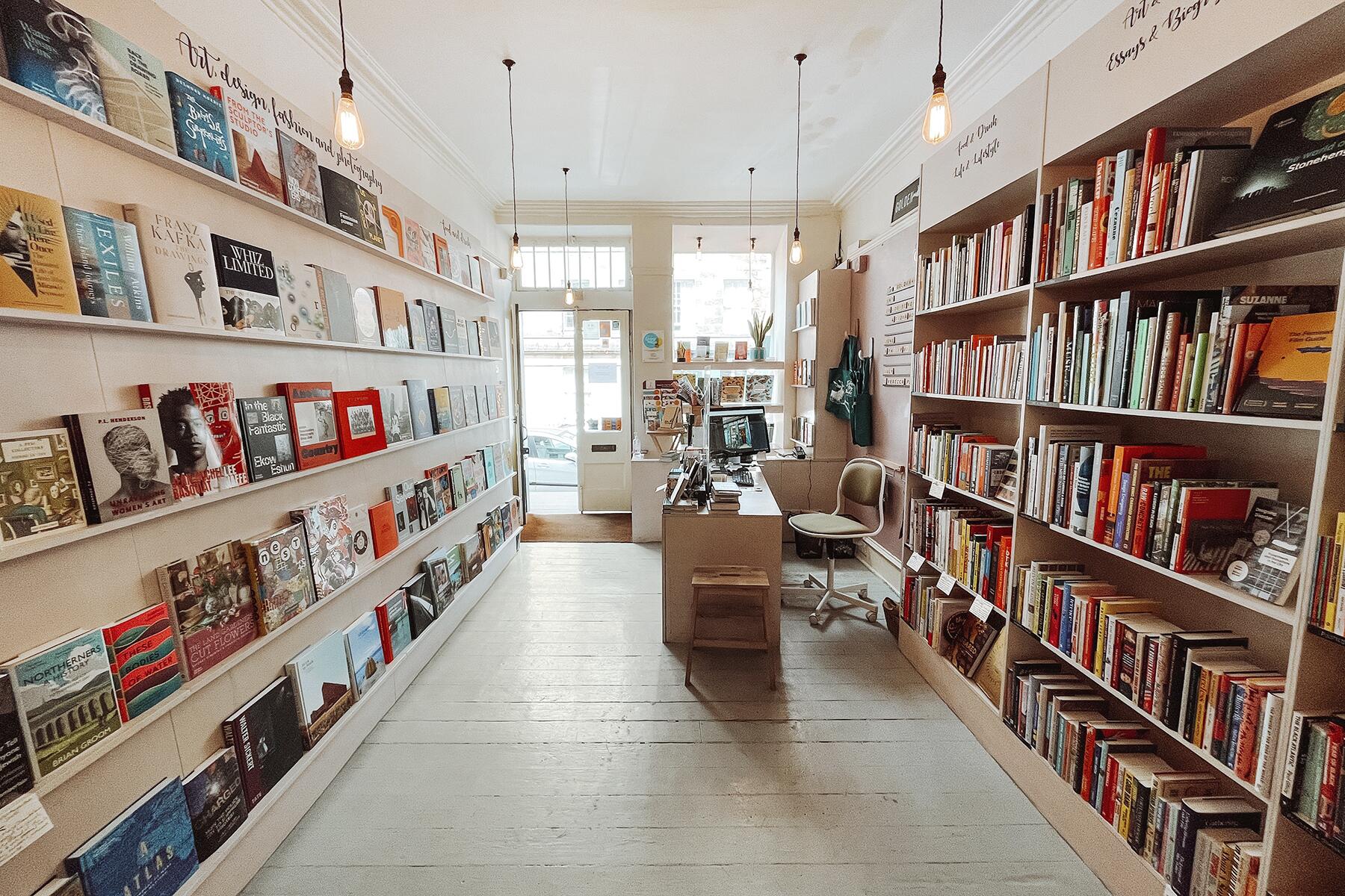 The 10 Best Bookshops in Edinburgh