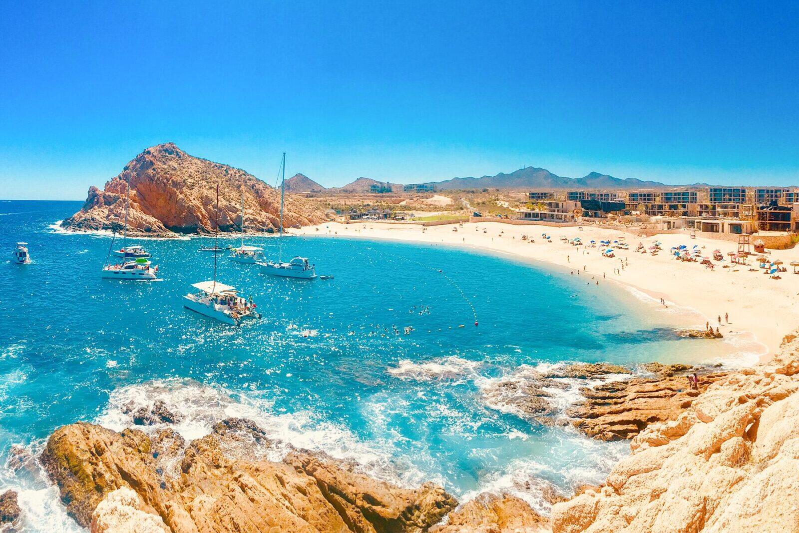The Best (and Worst) Beaches in Los Cabos