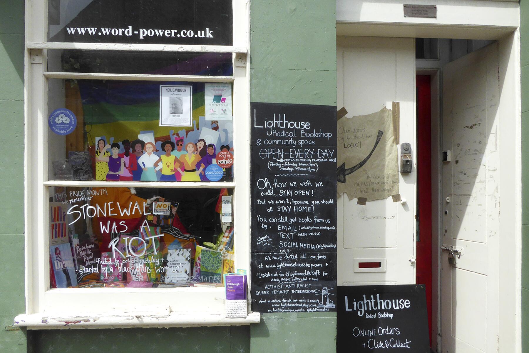 The 10 Best Bookshops in Edinburgh