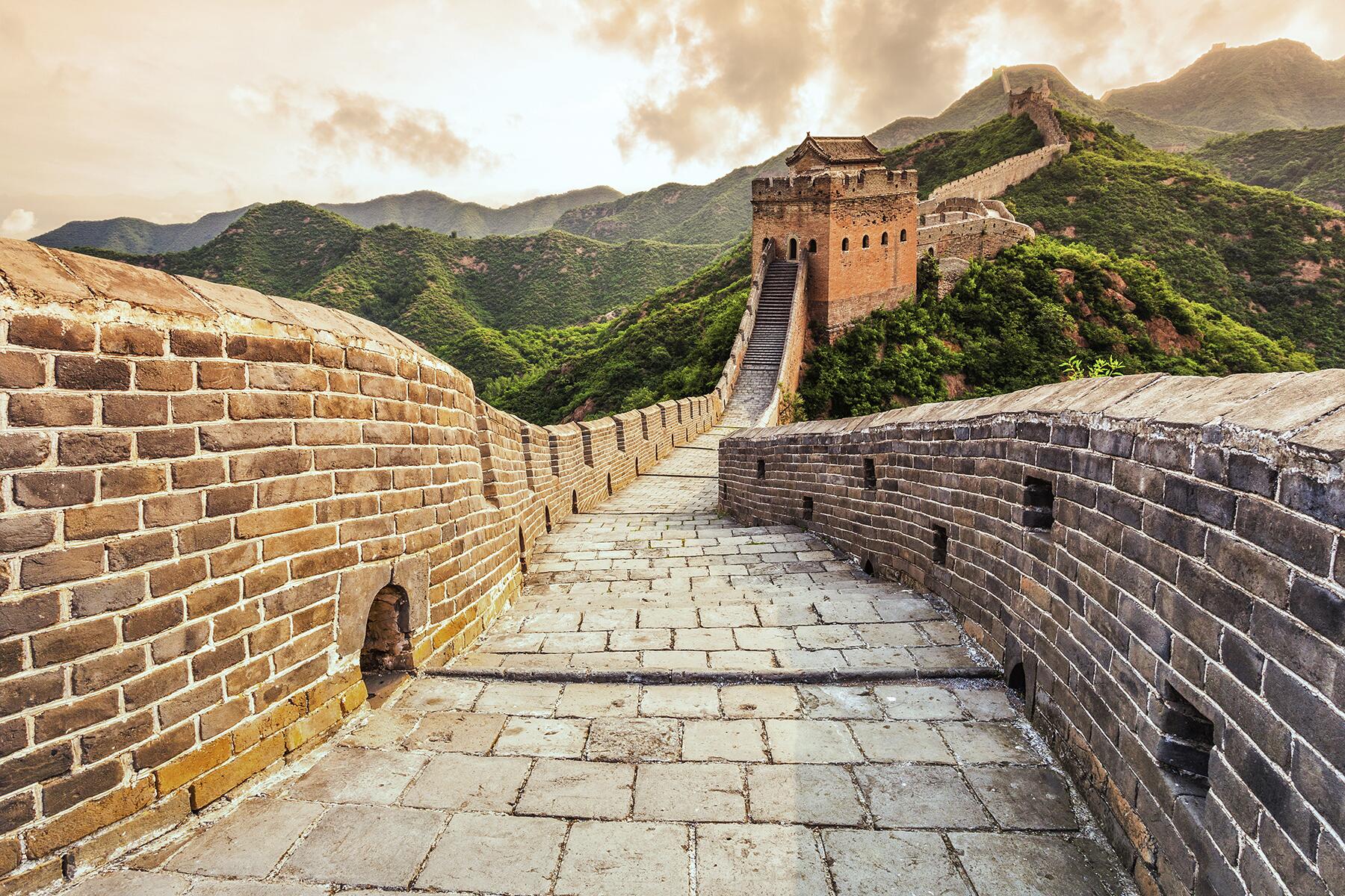 The Most Impressive Man-Made Structures Around the World