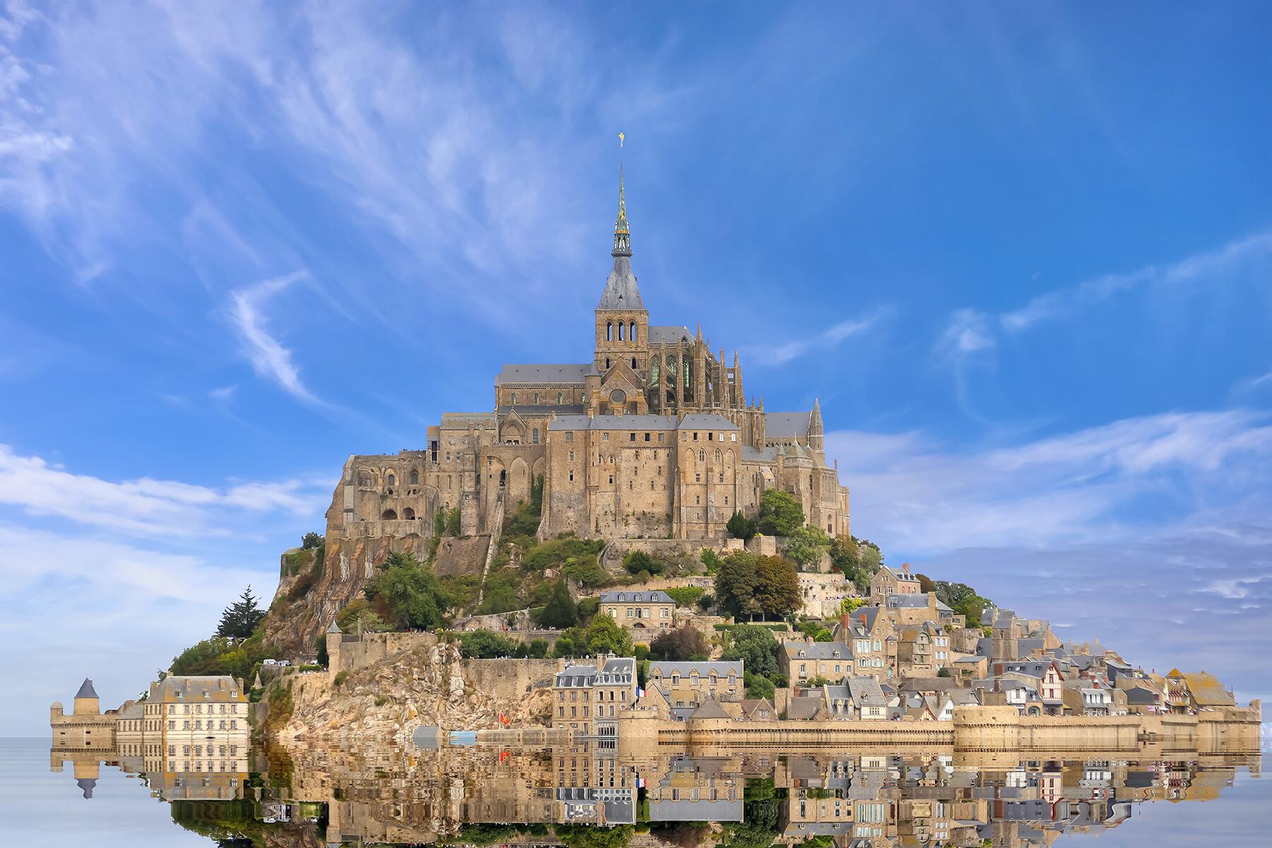 The Most Impressive Man-Made Structures Around the World