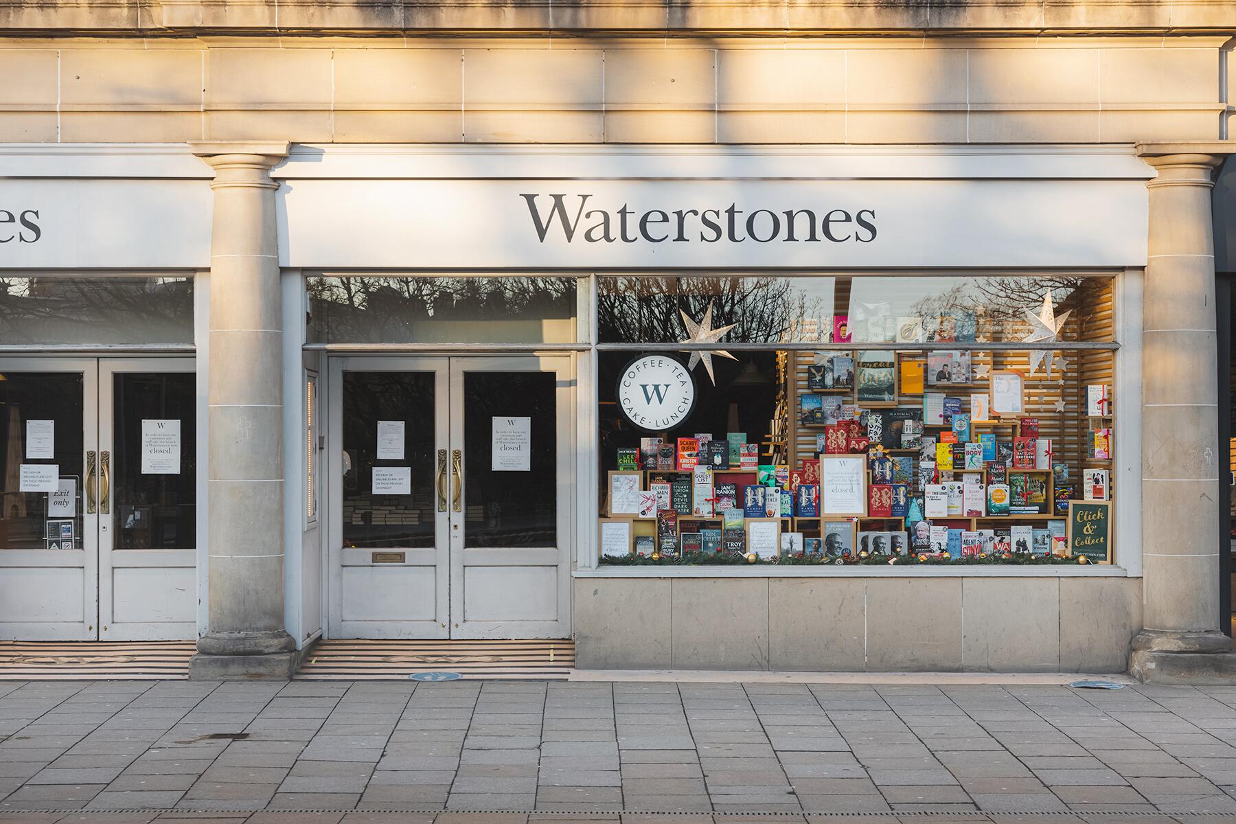 The 10 Best Bookshops in Edinburgh