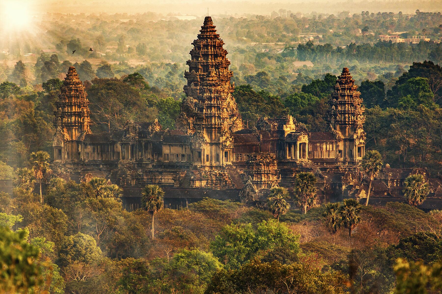 The Most Impressive Man-Made Structures Around the World