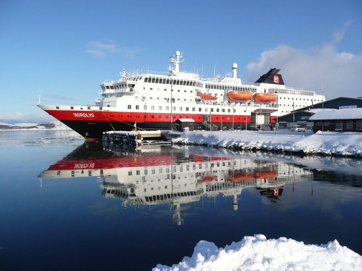 Don't Be Afraid to Take a Hurtigruten Cruise Through Frozen Norway to ...