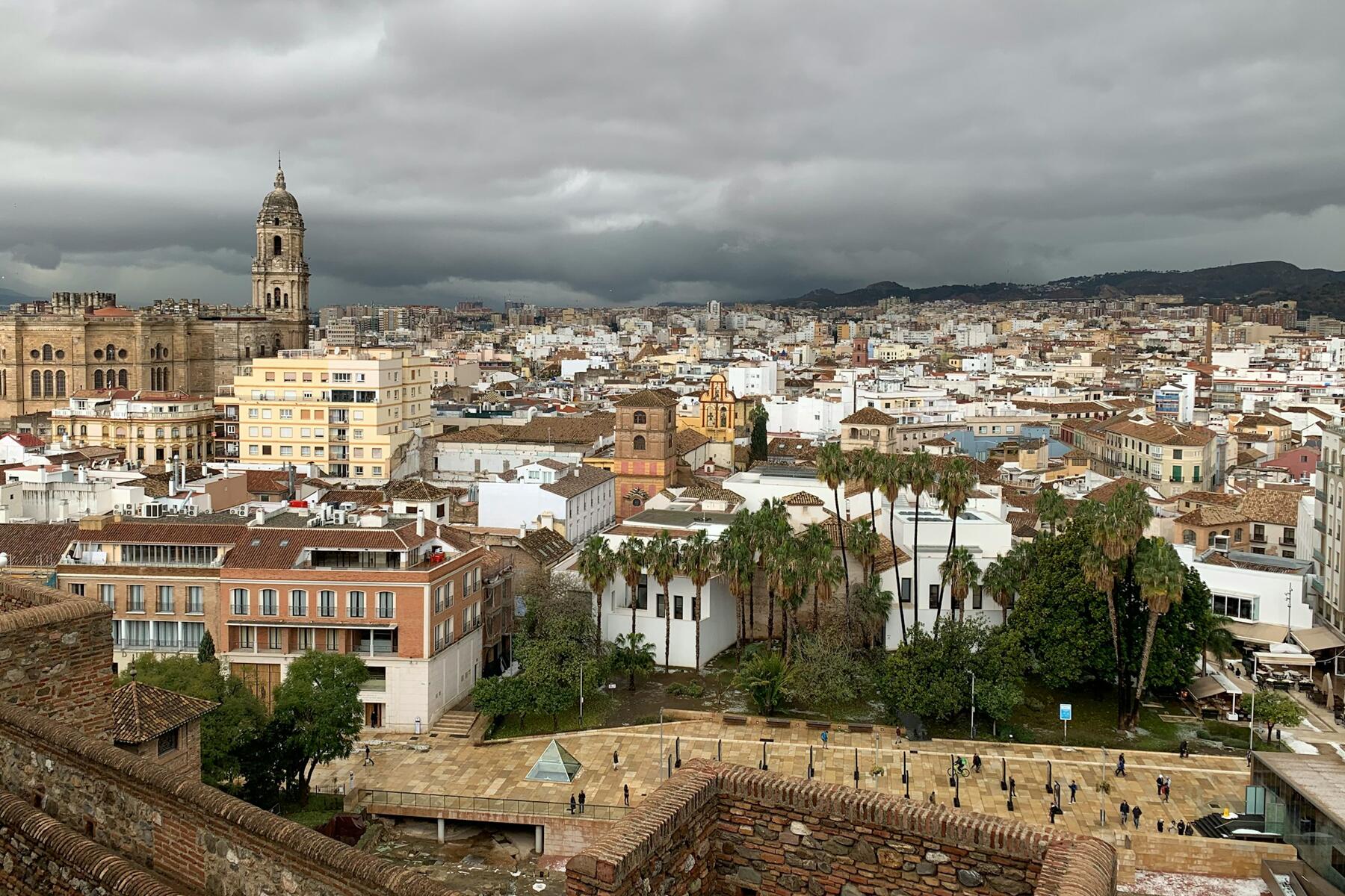 Malaga Locals Demand Tourists 'Go Home'