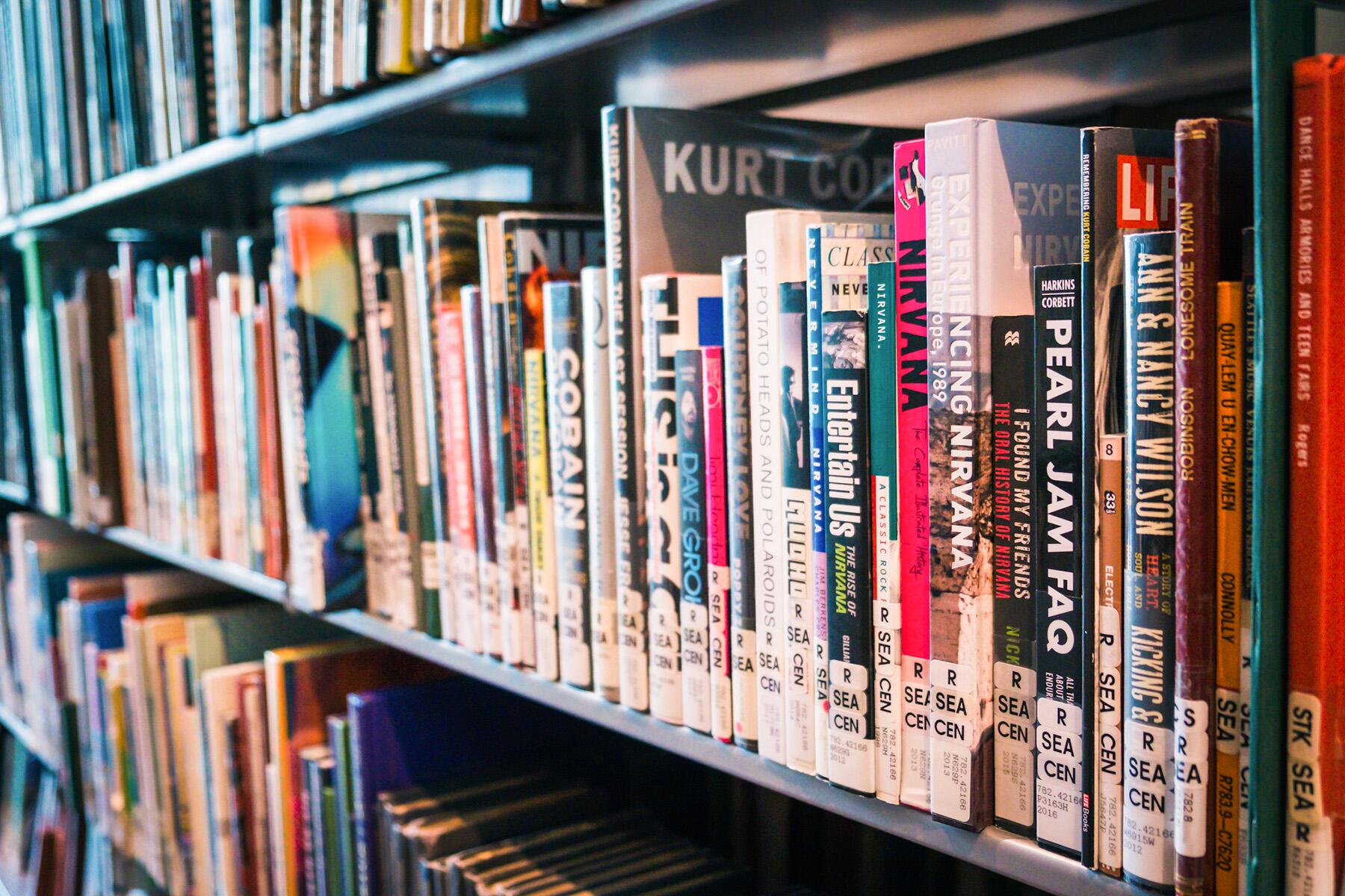 A Book Lover’s Guide to Seattle’s Best Bookstores