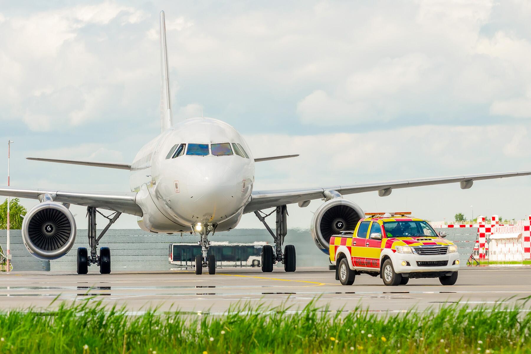 What Really Happens During an Airplane Emergency Landing?