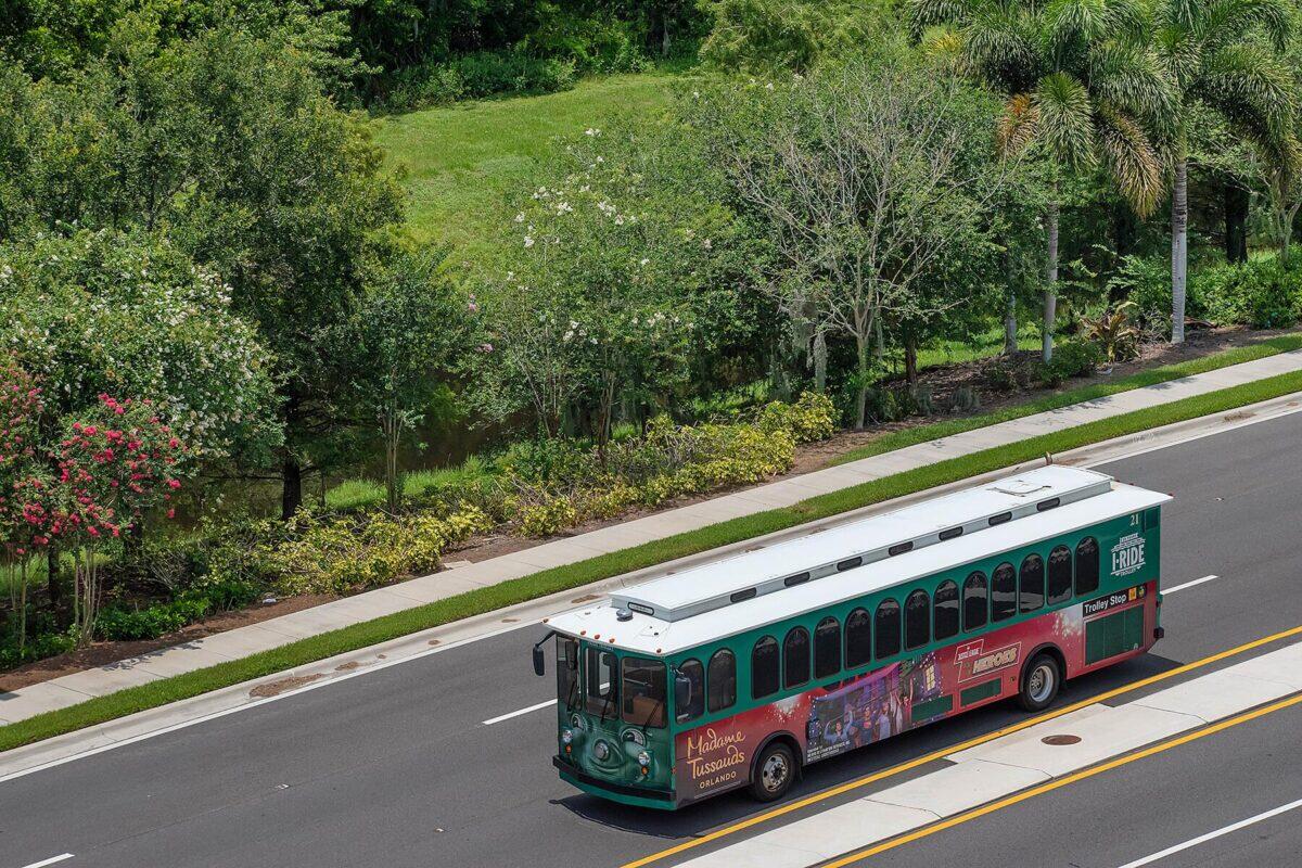 How to Get Around Orlando Without a Car