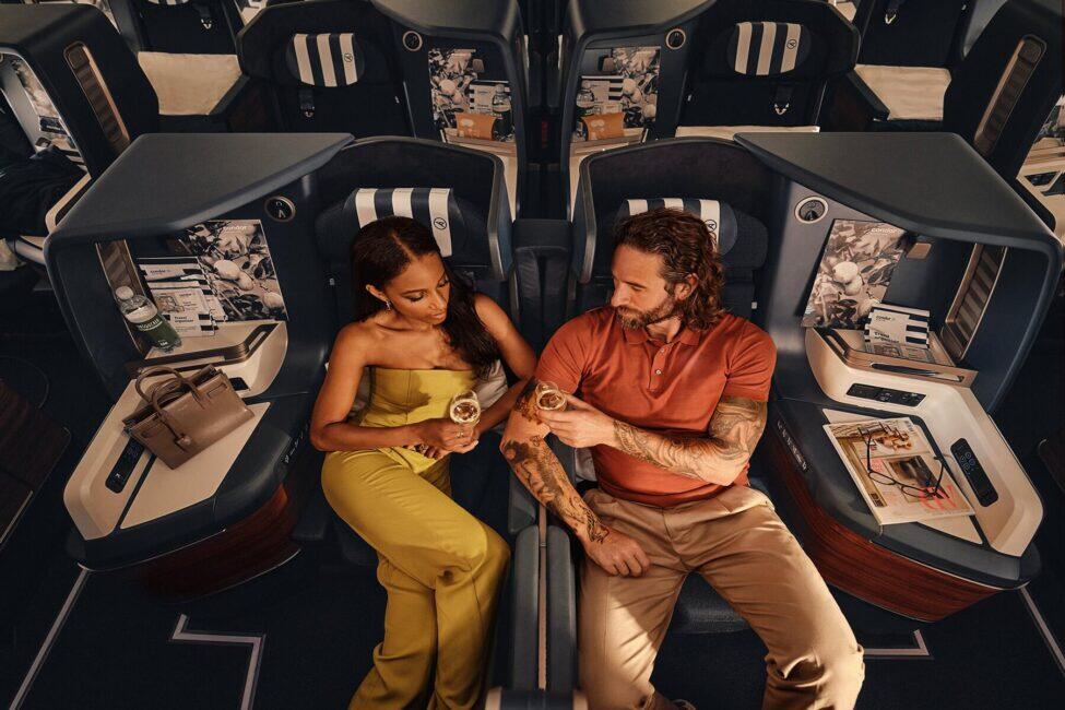 Review: Condor Airlines’ New Business Class Cabin