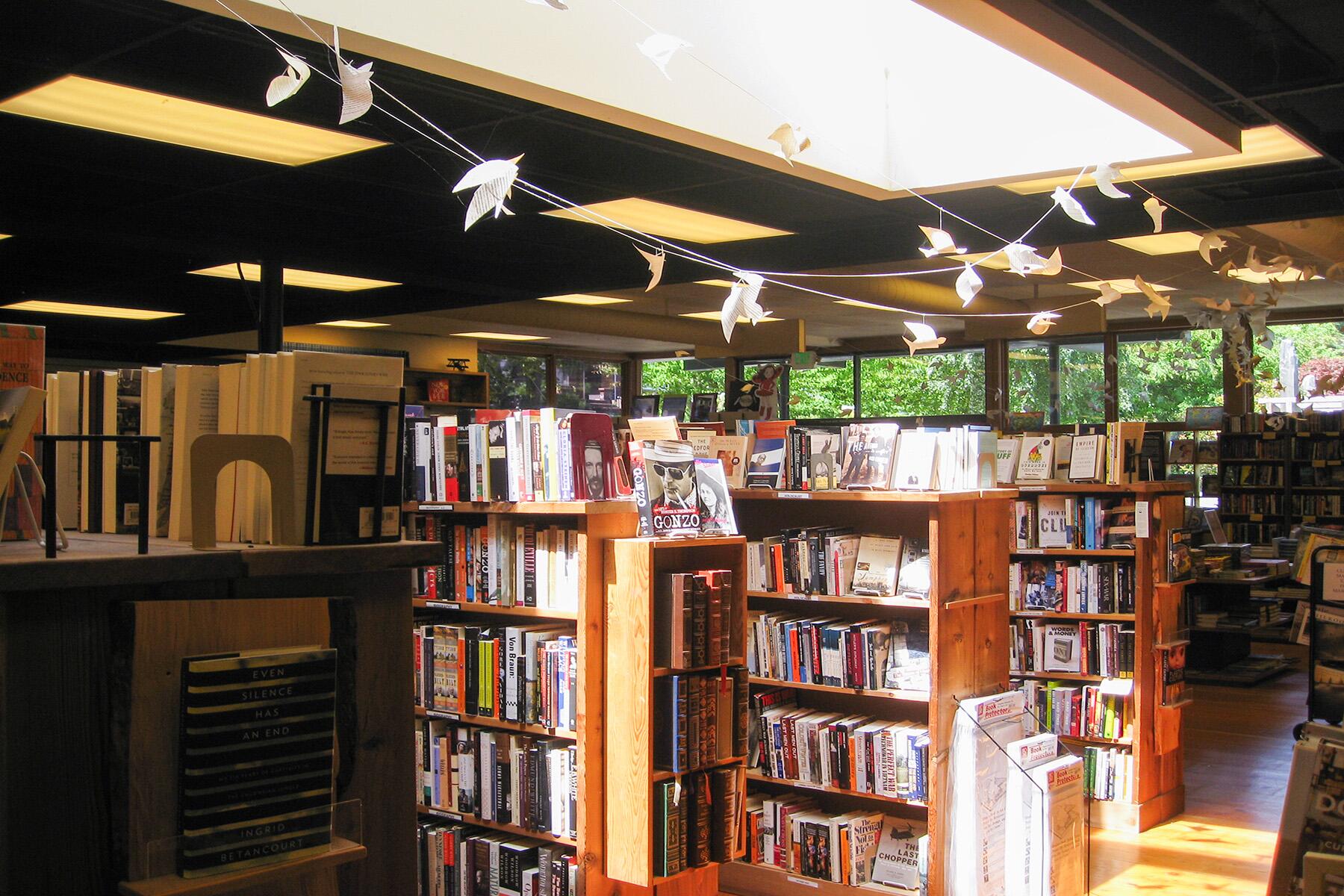 A Book Lover’s Guide to Seattle’s Best Bookstores