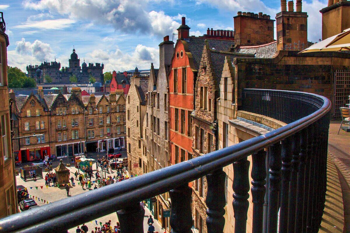 Best Boutique Shops in Edinburgh