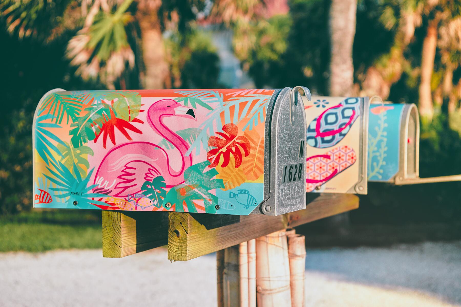 The Weirdest, Most Remote Postboxes Around the World