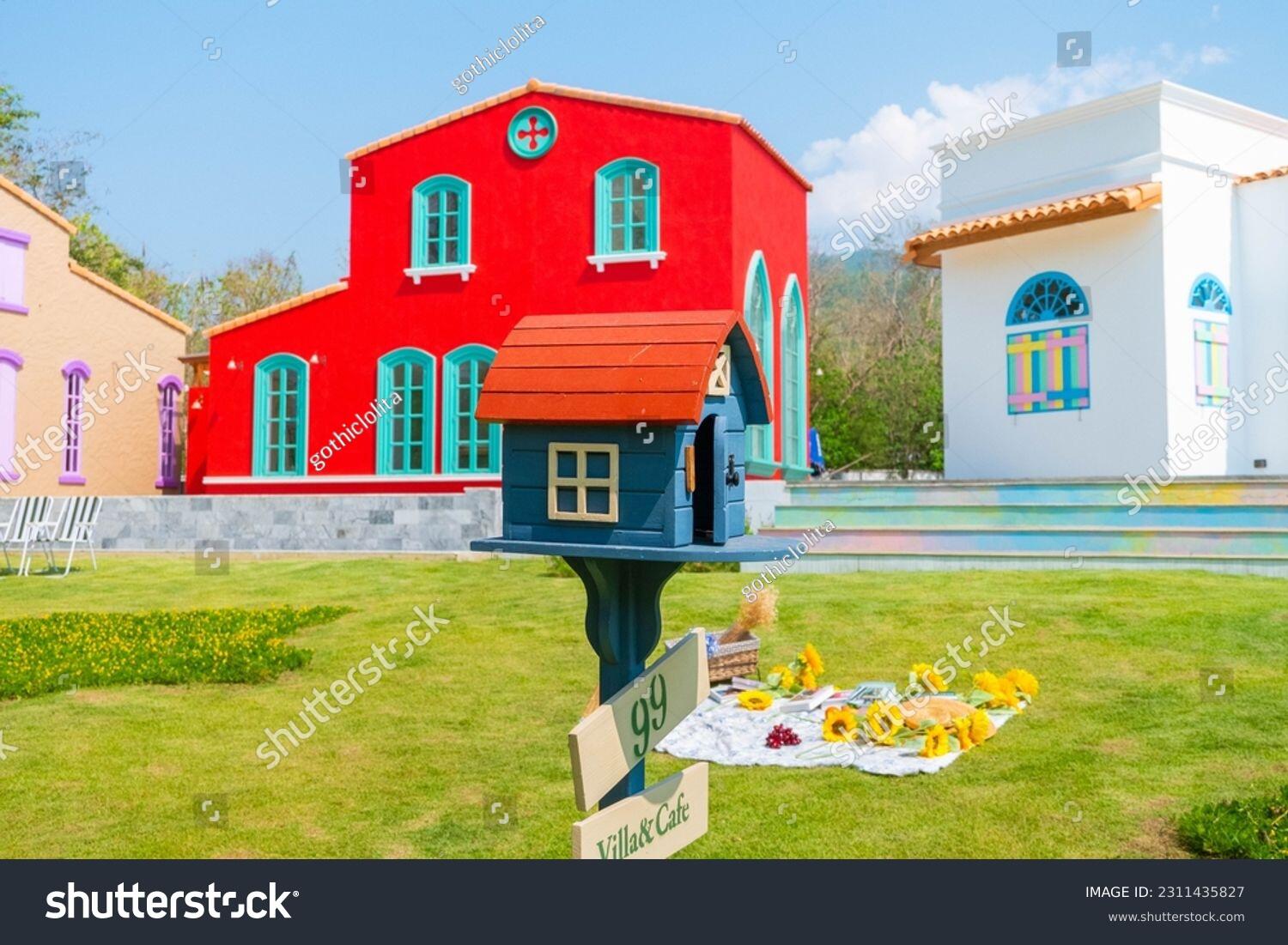 The Weirdest, Most Remote Postboxes Around the World