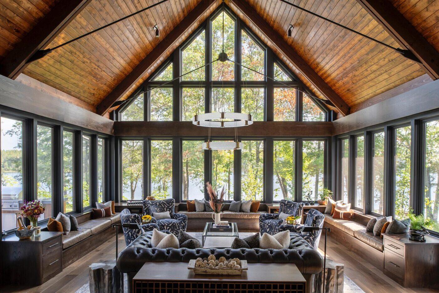 Inside a Luxury Wellness and Spiritual Retreat