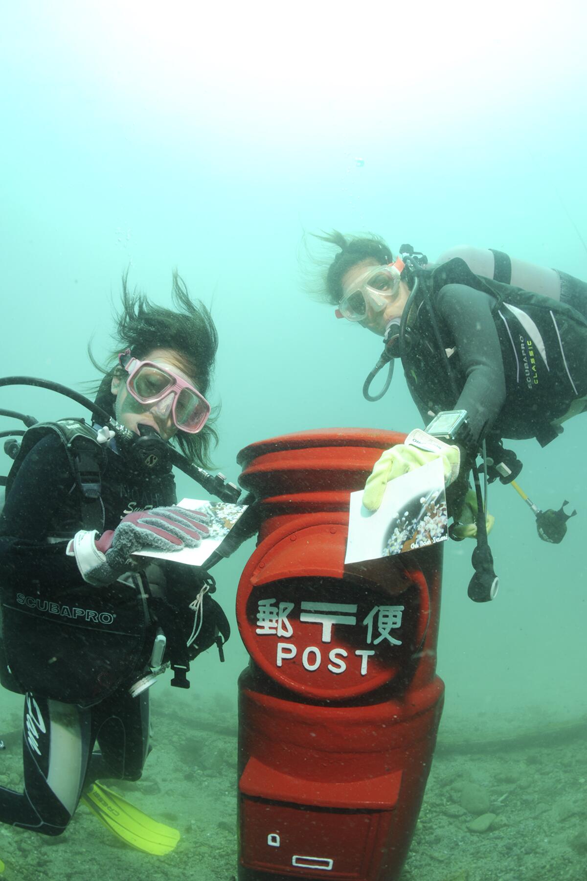 The Weirdest, Most Remote Postboxes Around the World