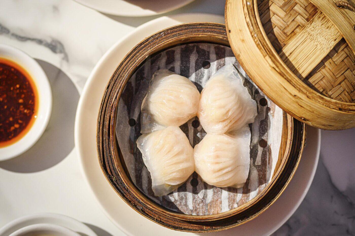 How to Eat Dim Sum the Traditional Way