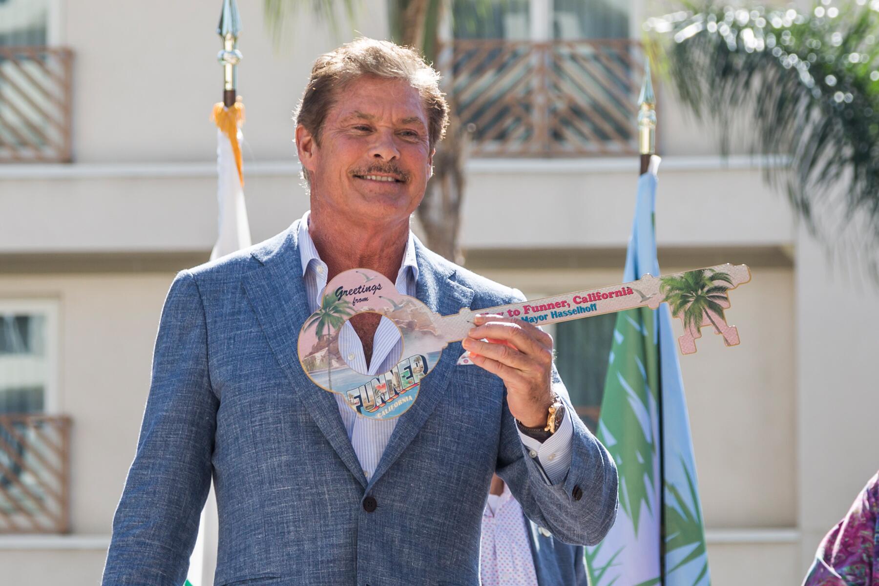 Martin Short Told Me How to Vacation in Funner, California