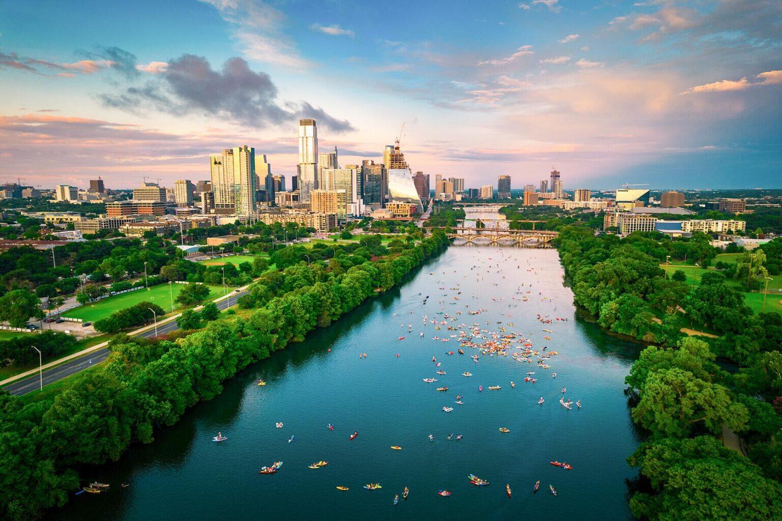 The Ultimate Packing Guide for Austin, Texas