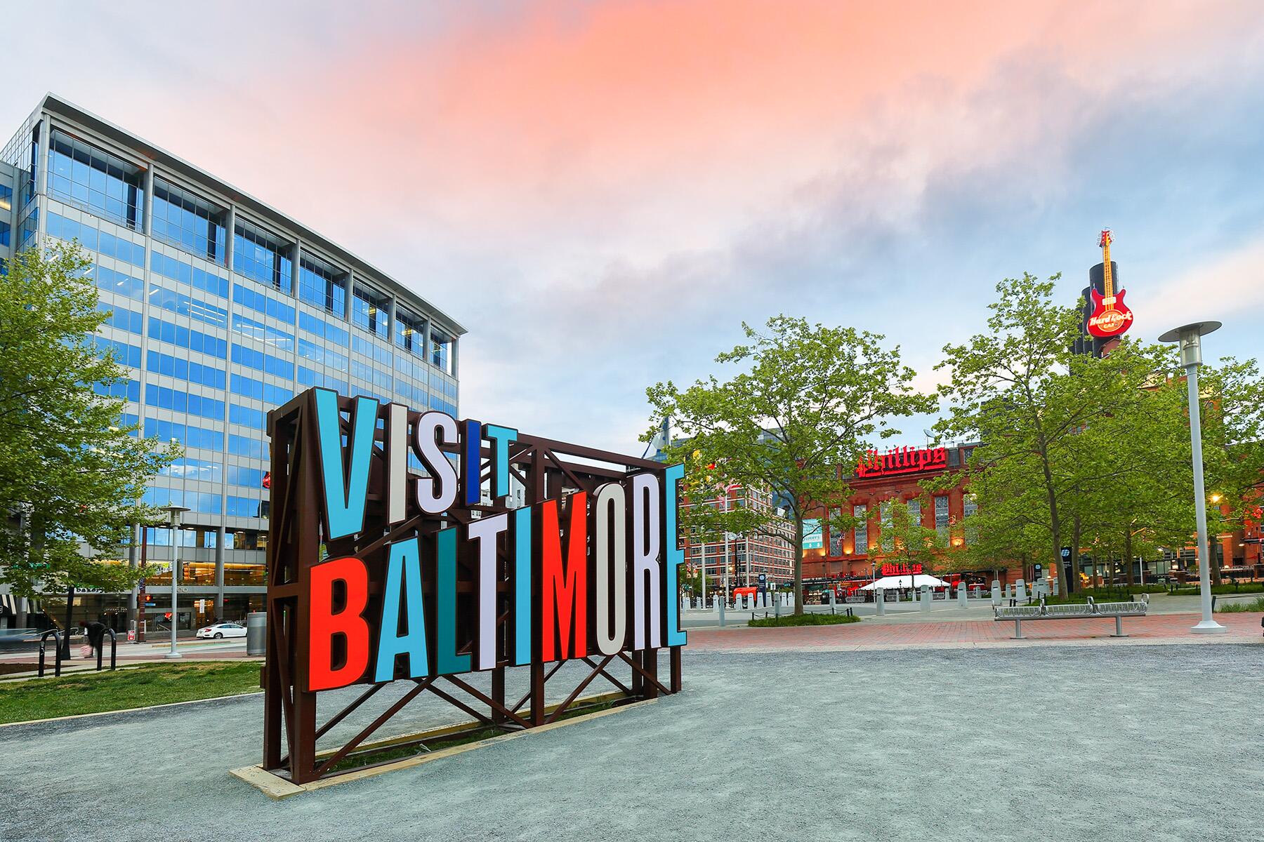 I'm Parisian, Here's Why I Love Baltimore