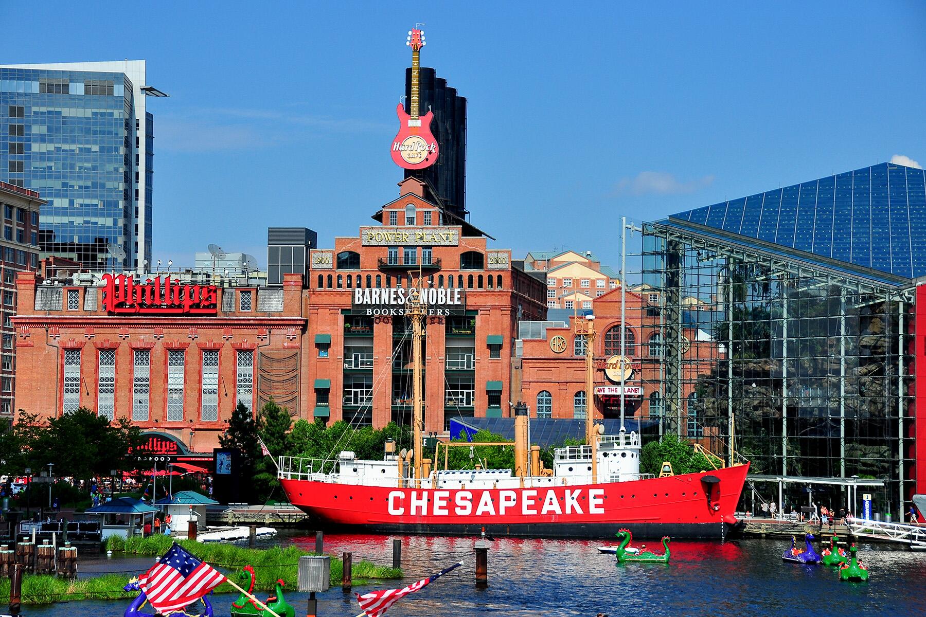 I'm Parisian, Here's Why I Love Baltimore