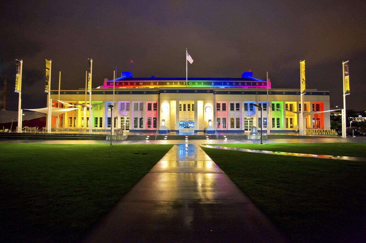 Fifty Years of Pride: Seattle's Milestone Celebration of LGBTQ+ ...