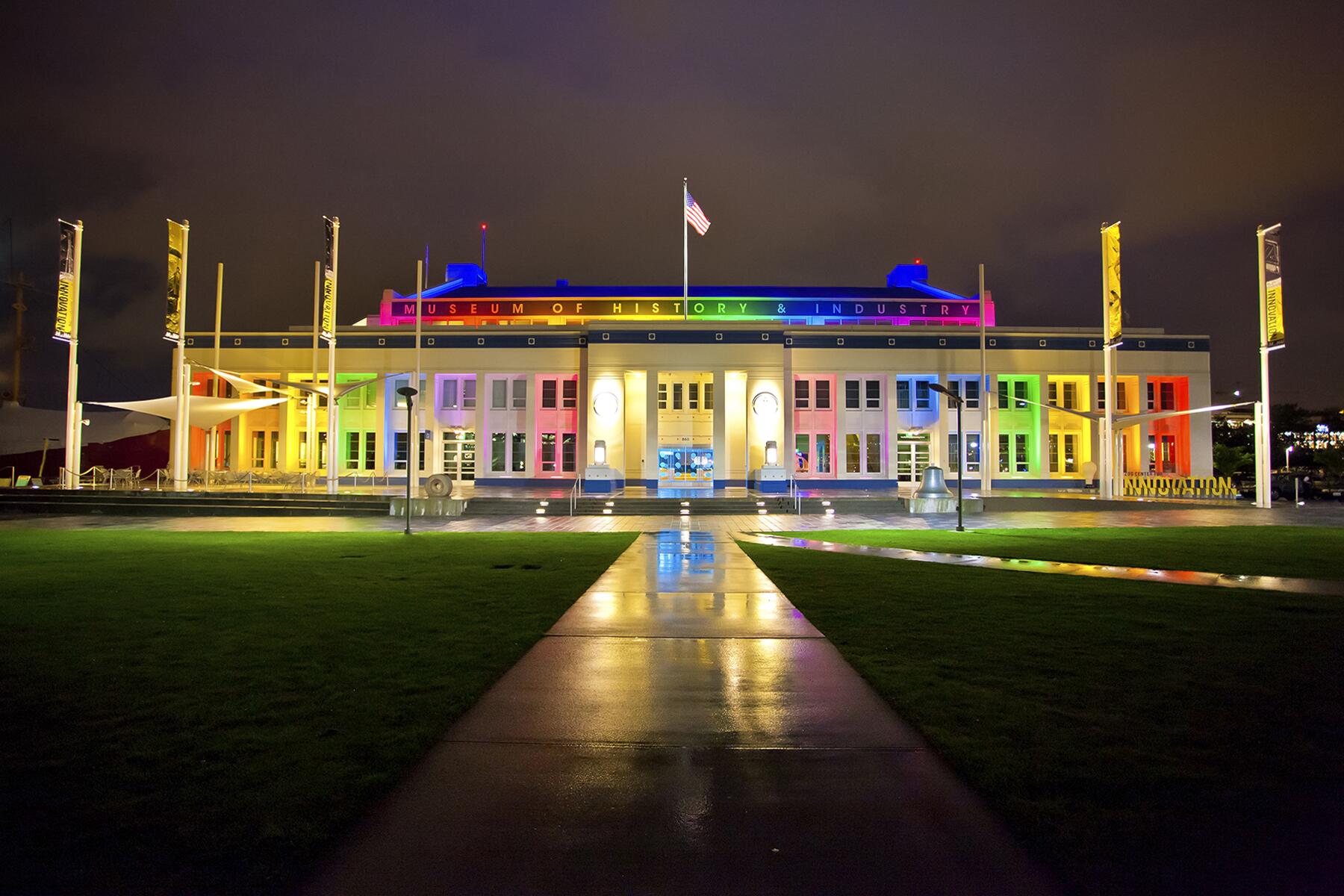 Fifty Years of Pride: Seattle's Milestone Celebration of LGBTQ+ ...