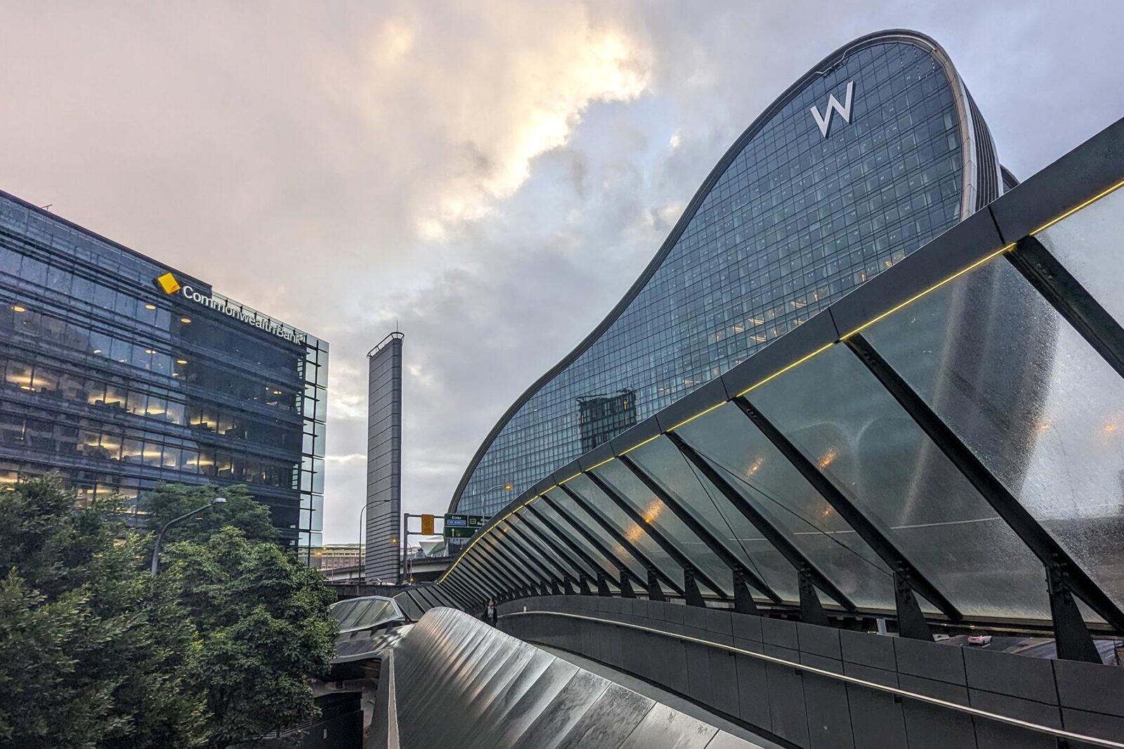 Surprisingly, W Hotel Opening Parties are an A-List Event