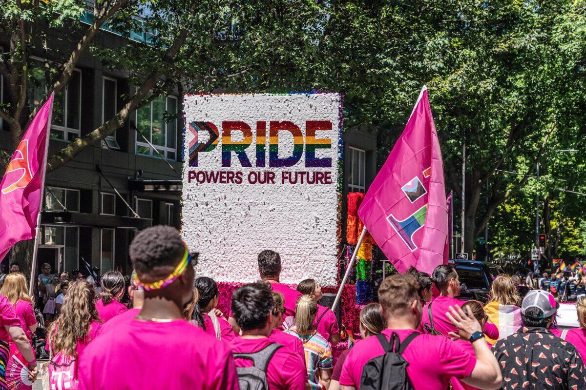 Fifty Years of Pride: Seattle's Milestone Celebration of LGBTQ+ ...