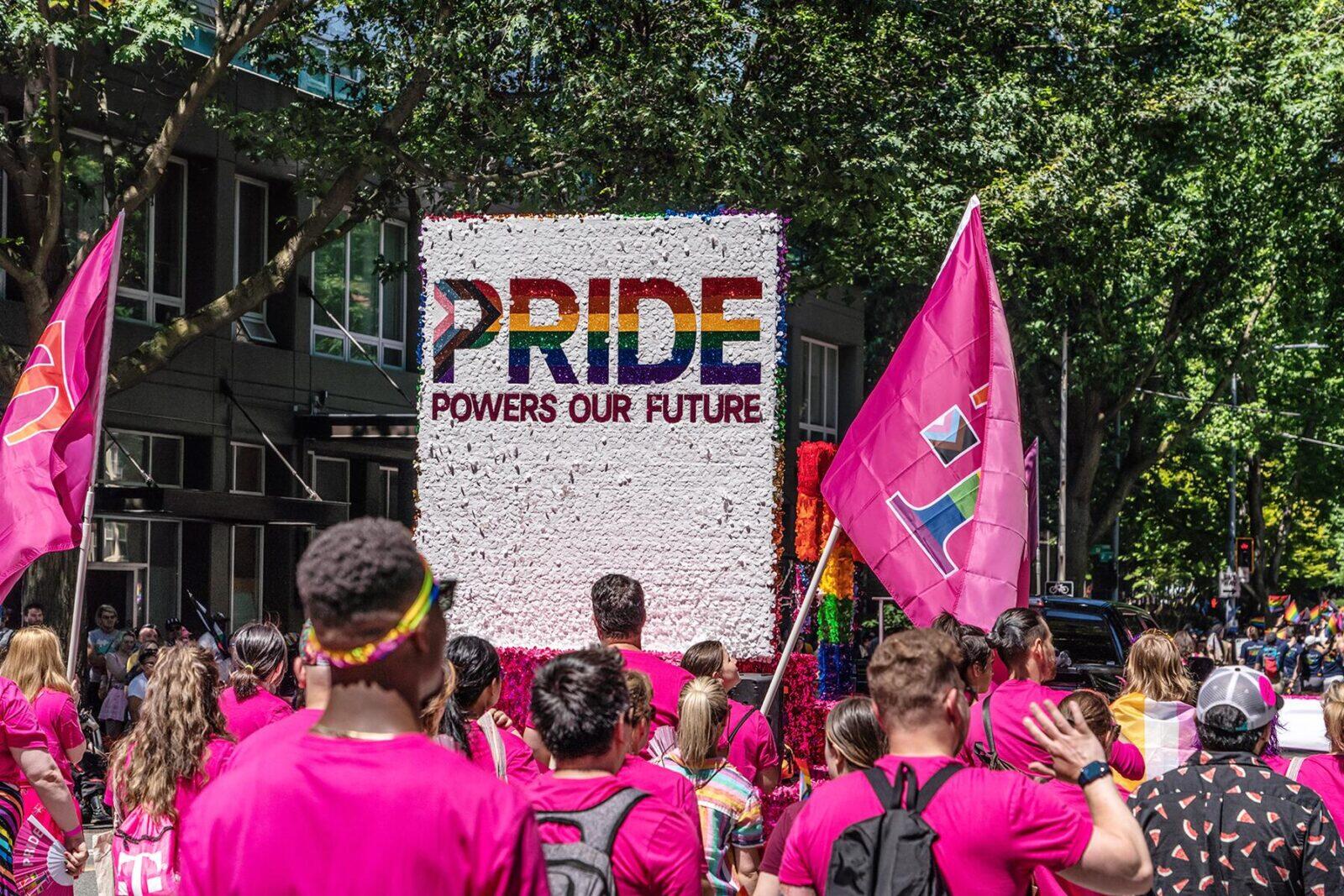 Fifty Years of Pride: Seattle's Milestone Celebration of LGBTQ+ ...