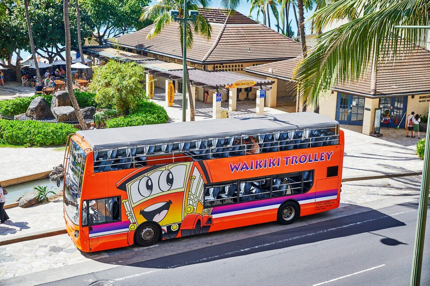 How to Use Public Transportation in Honolulu, Hawaii