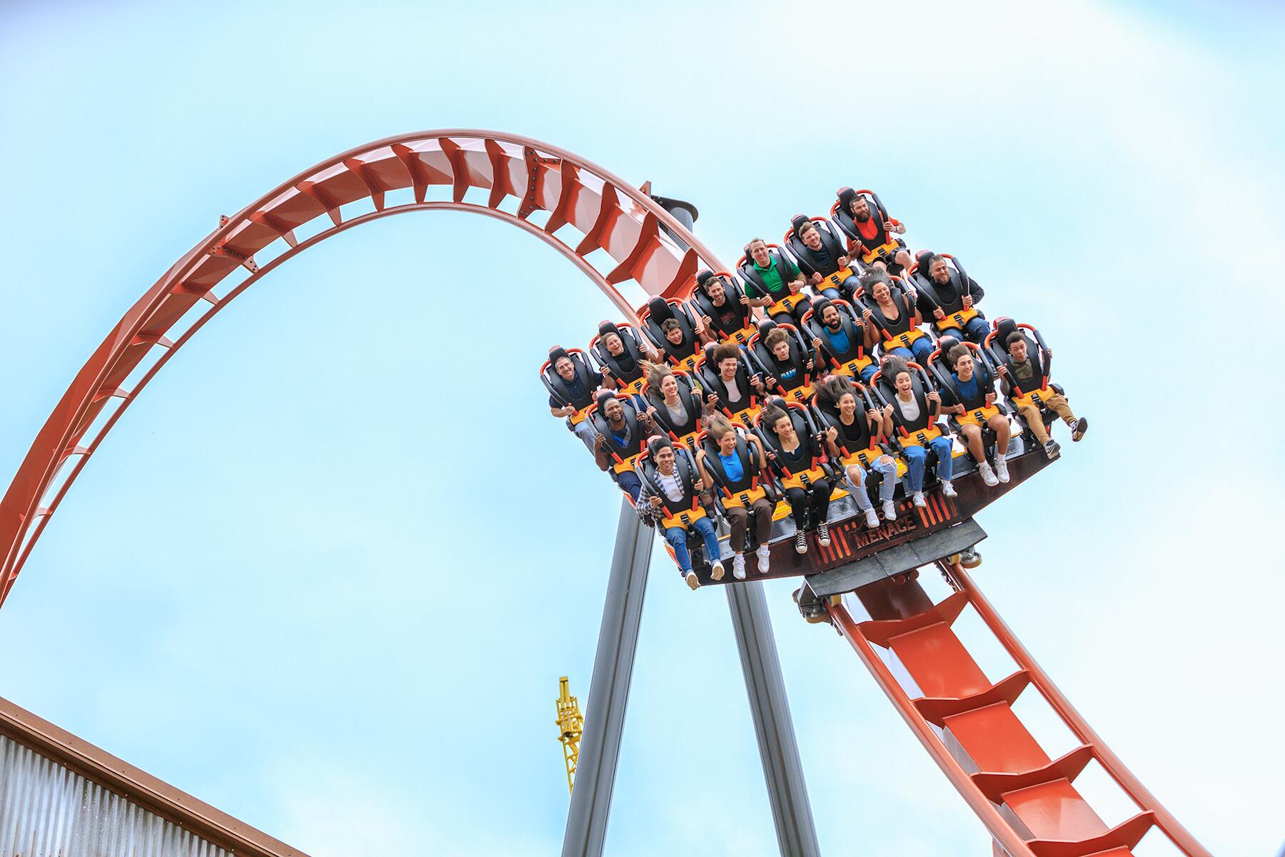 Best New Theme Park Attractions Across the United States