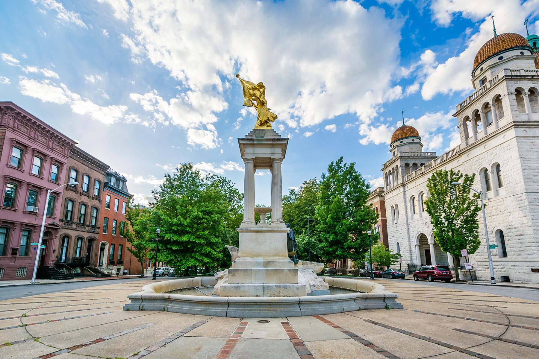 Baltimore Civil Rights Leader Ma Jackson and the Lillie Caroll Jackson ...