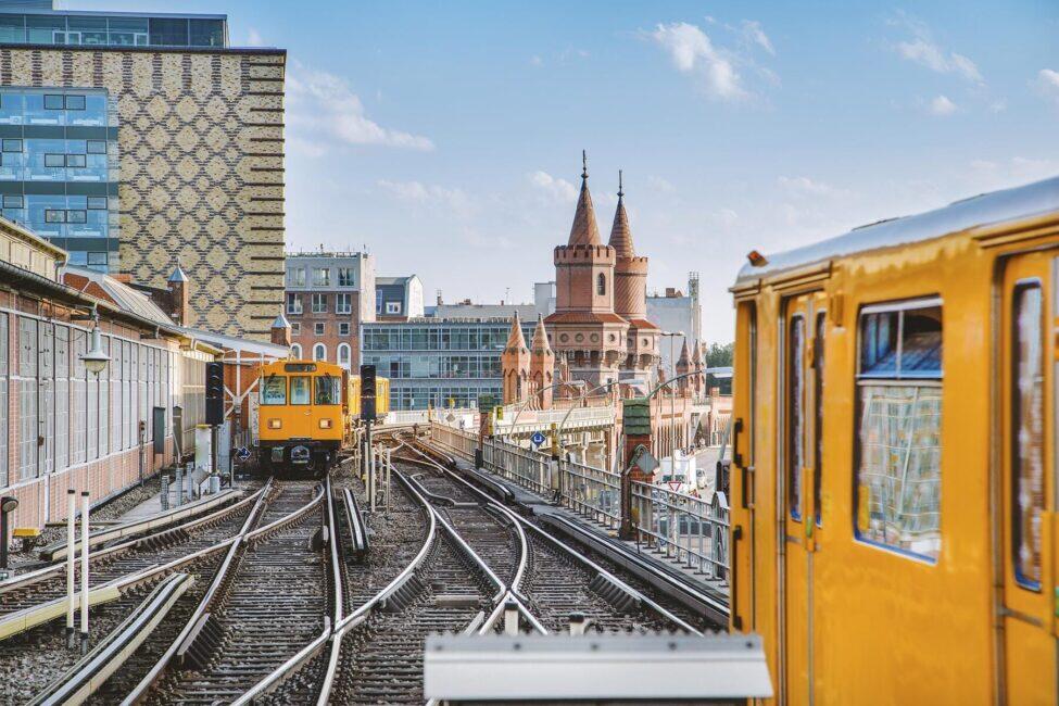 How to Use Berlin's Public Transportation, the U-Bahn and S-Bahn