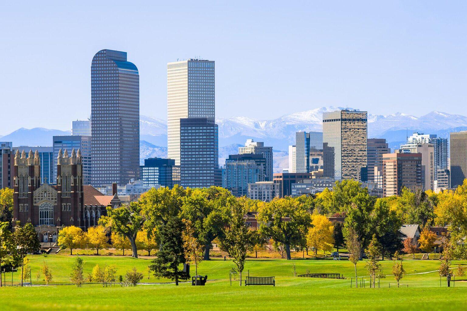 How to Get Around Denver With or Without a Car