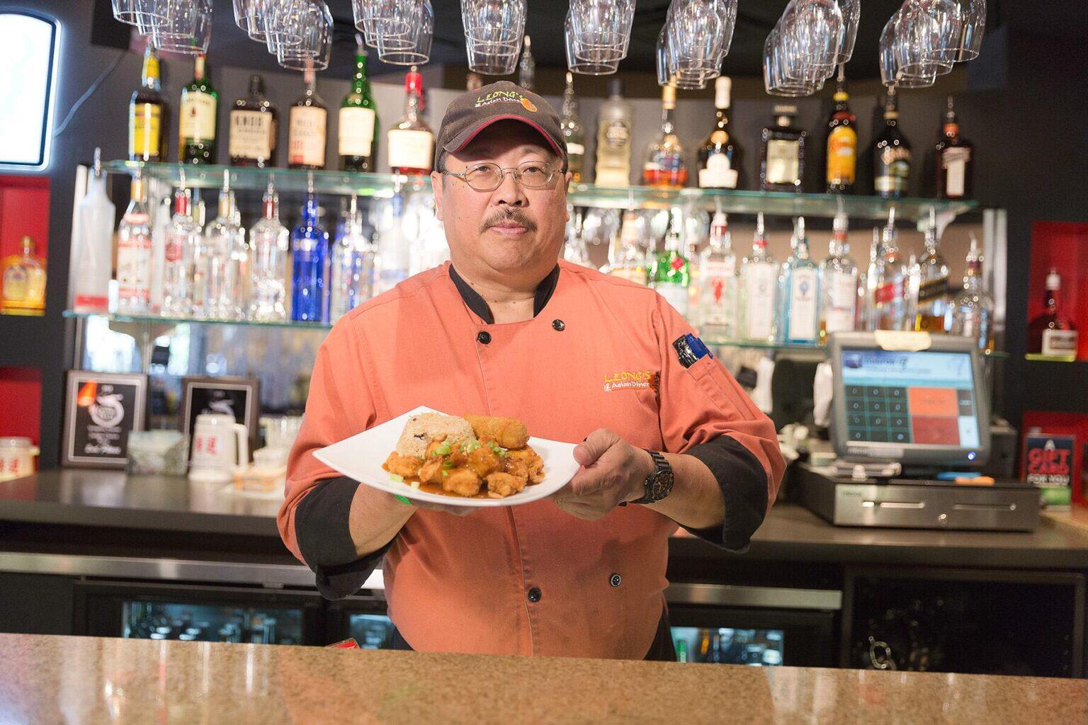 Cashew Chicken Was Invented in Springfield, Missouri. This Is the ...