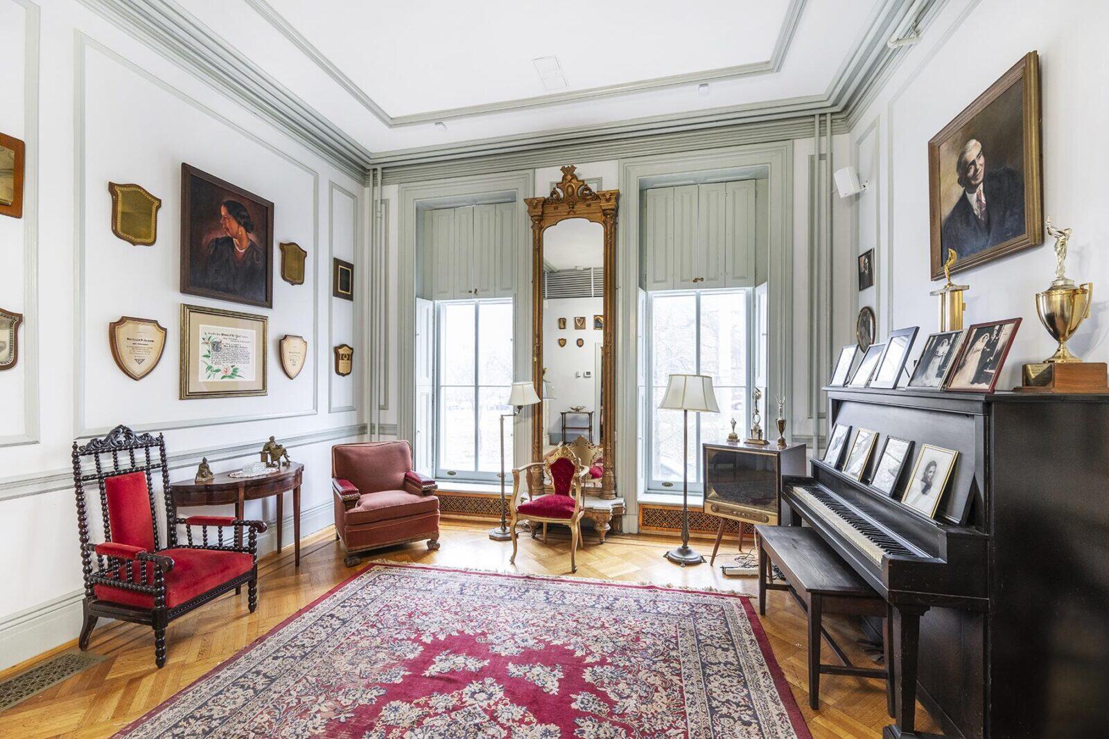 Baltimore Civil Rights Leader Ma Jackson and the Lillie Caroll Jackson ...