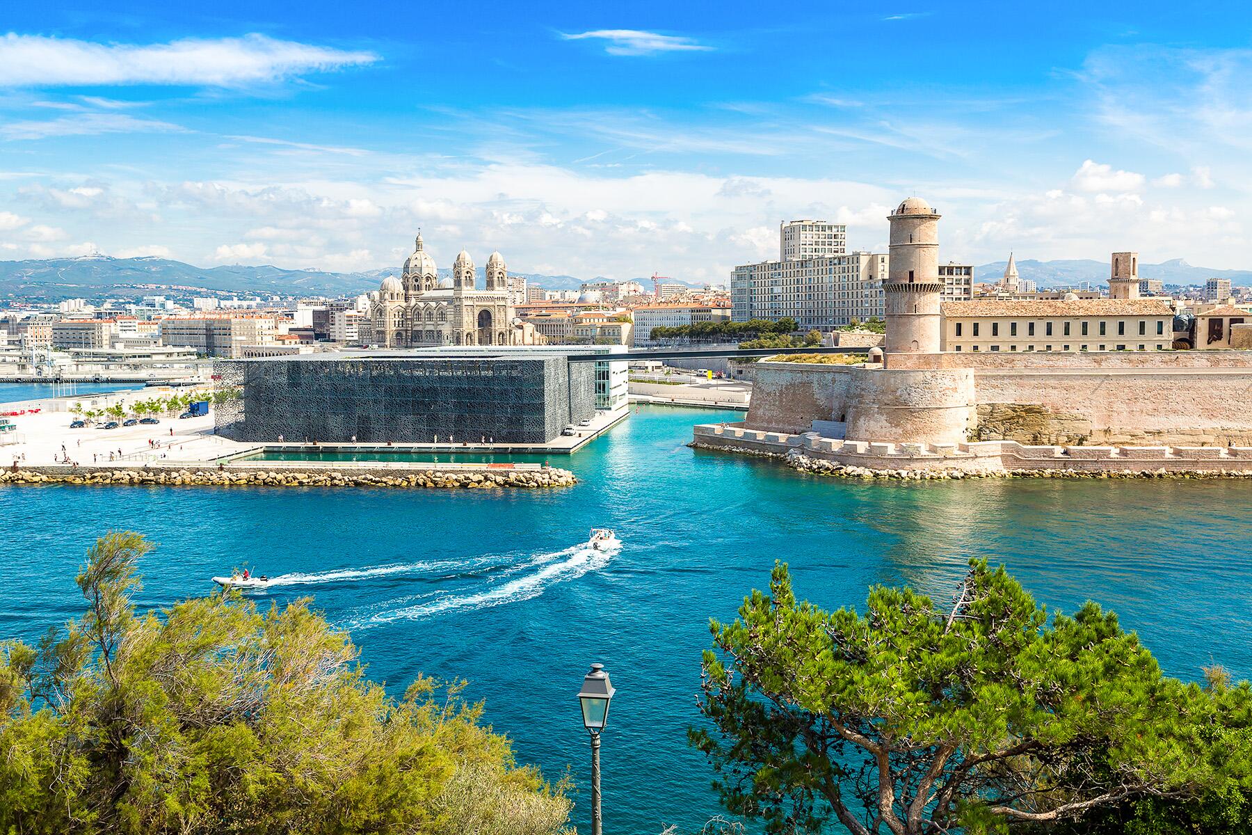 What to See and Do in Marseille, France