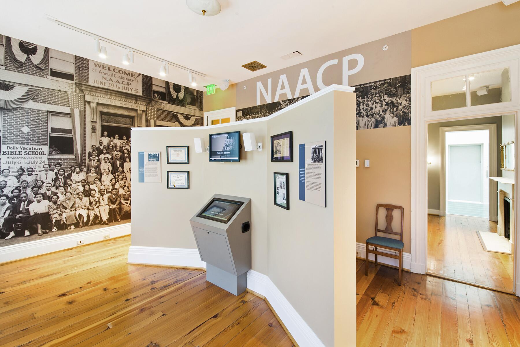 Baltimore Civil Rights Leader Ma Jackson and the Lillie Caroll Jackson ...