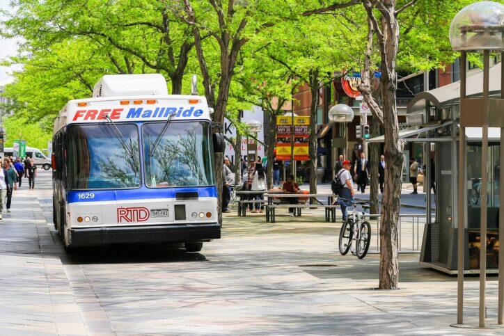 How to Get Around Denver With or Without a Car